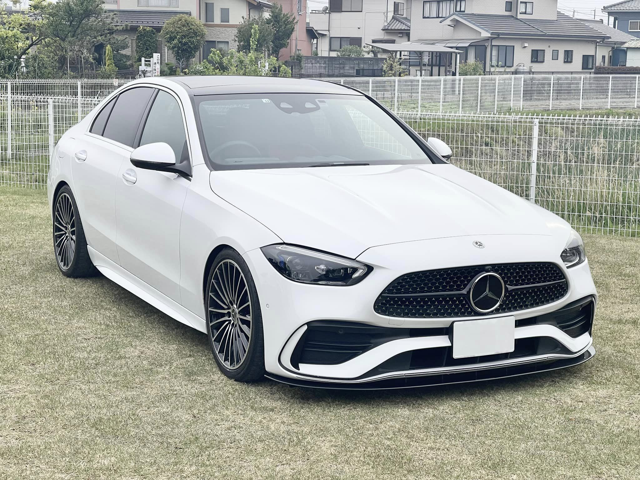 W206 C-Class AMGLine / C43 AMG | Next Innovation